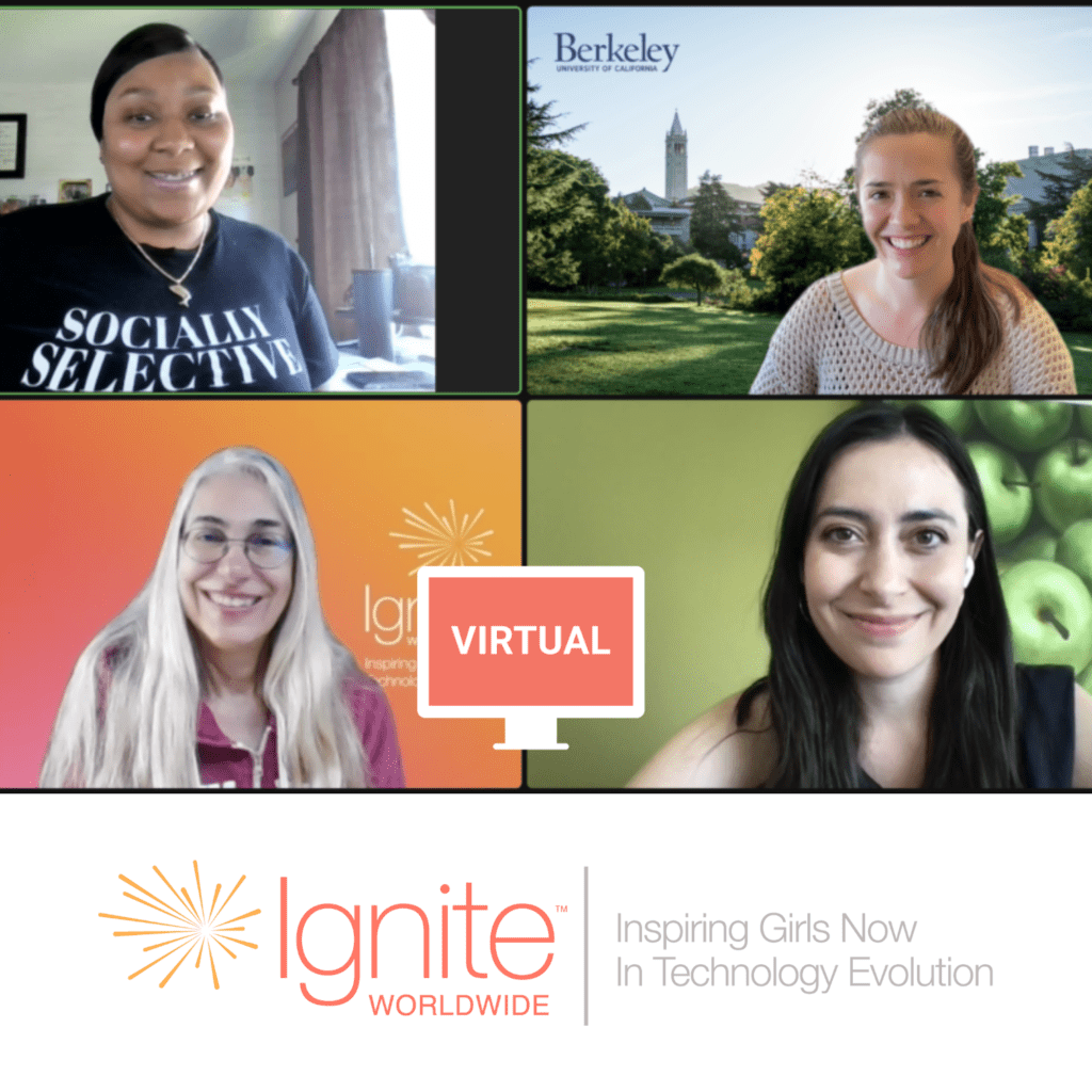 Virtual Women in STEM Mini-Panel (High School) | IGNITE Worldwide