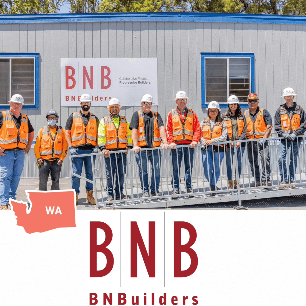 Field Trip at BNBuilders Construction Site (Tacoma, WA - 4th-12th grade ...