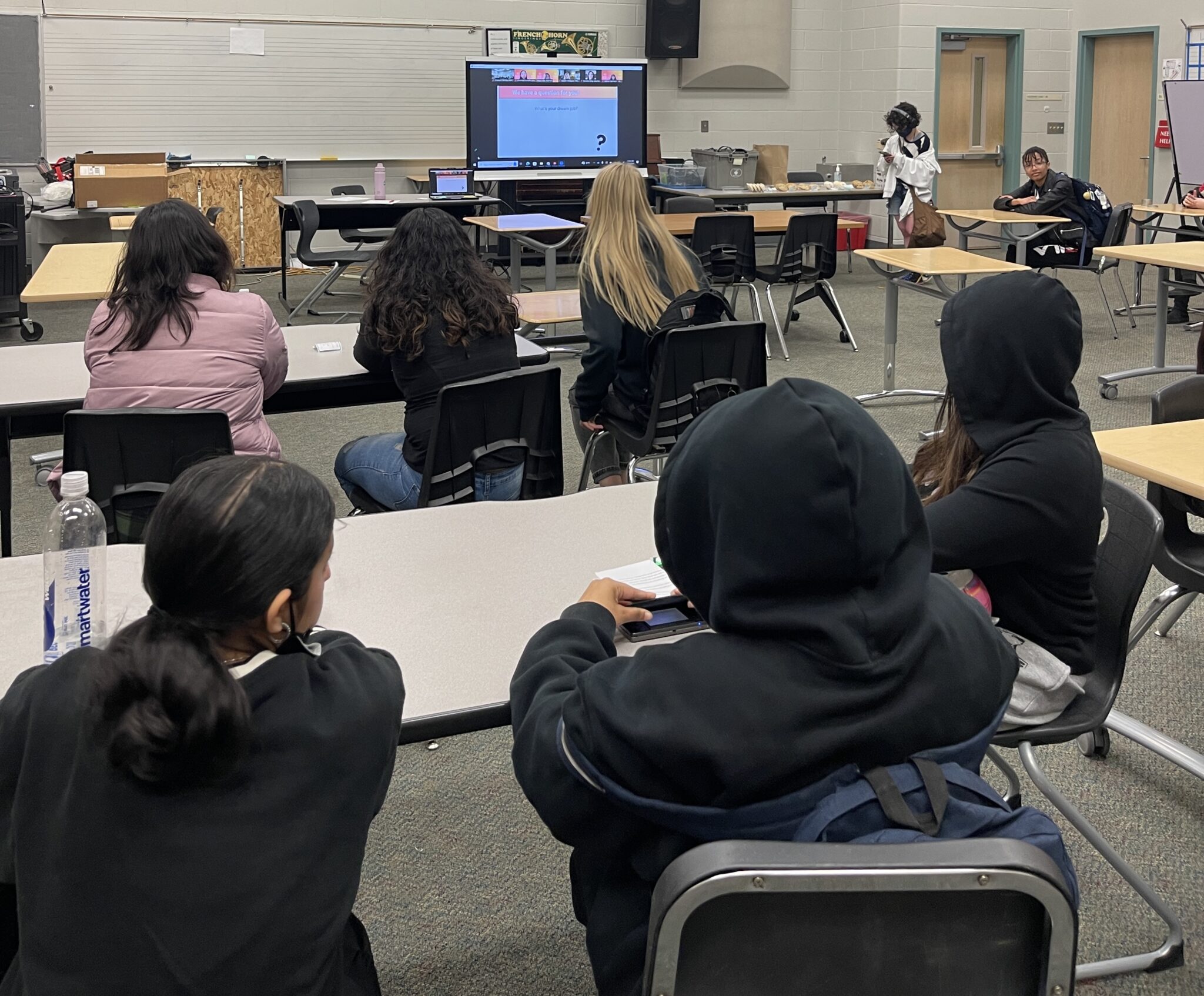 Virtual IGNITE Mini-Panel with TAF@Saghalie | IGNITE Worldwide