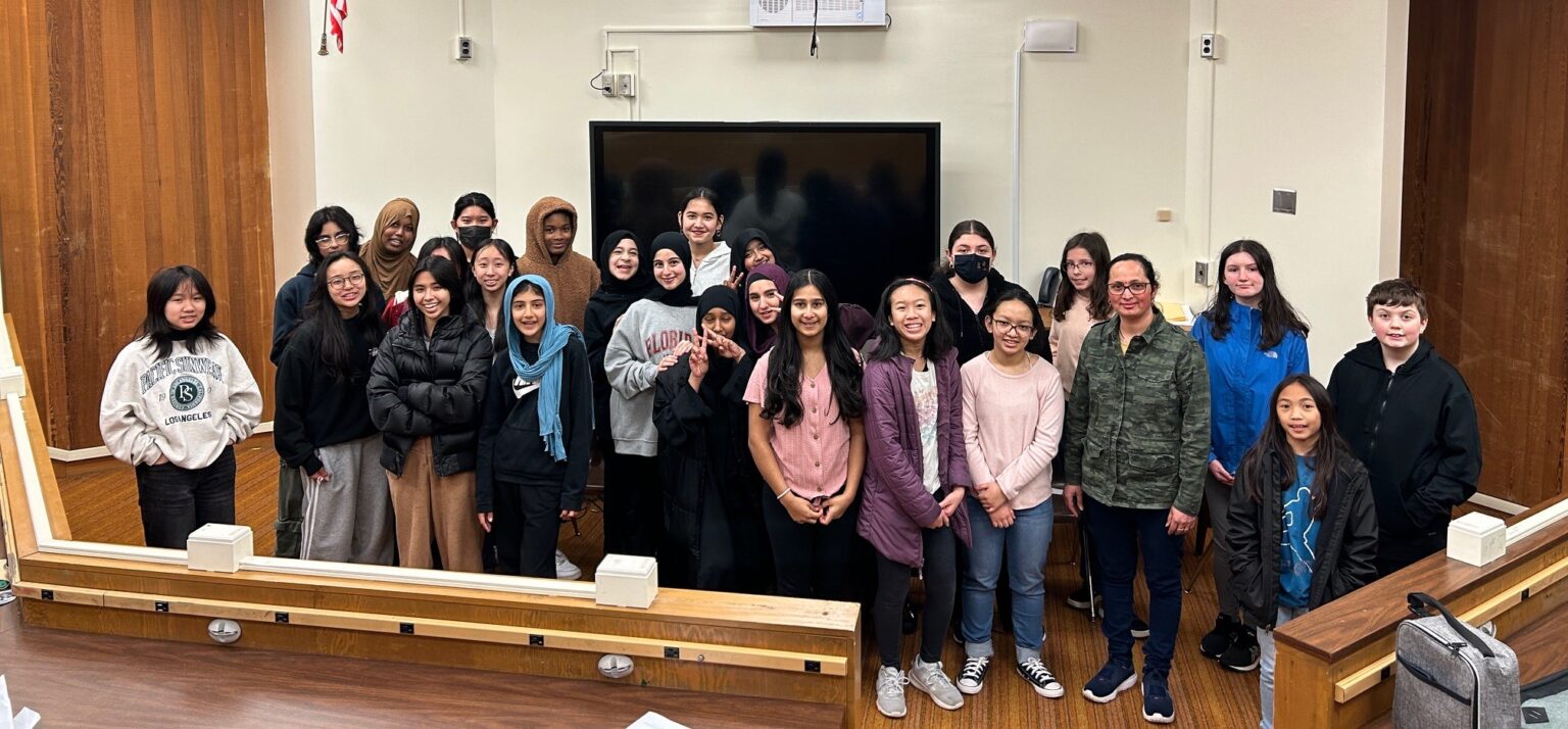 Microsoft User Experience Workshop at Meeker Middle School | IGNITE ...