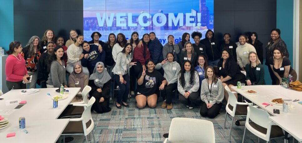 IGNITE Field Trip to Accenture Seattle Innovation Hub with Federal Way ...