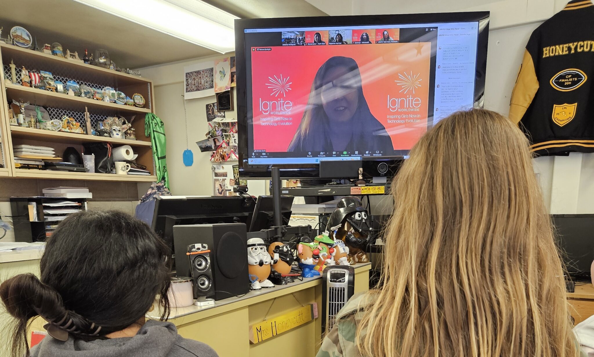 IGNITE Virtual Mini-Panel with Cabrillo High School | IGNITE Worldwide
