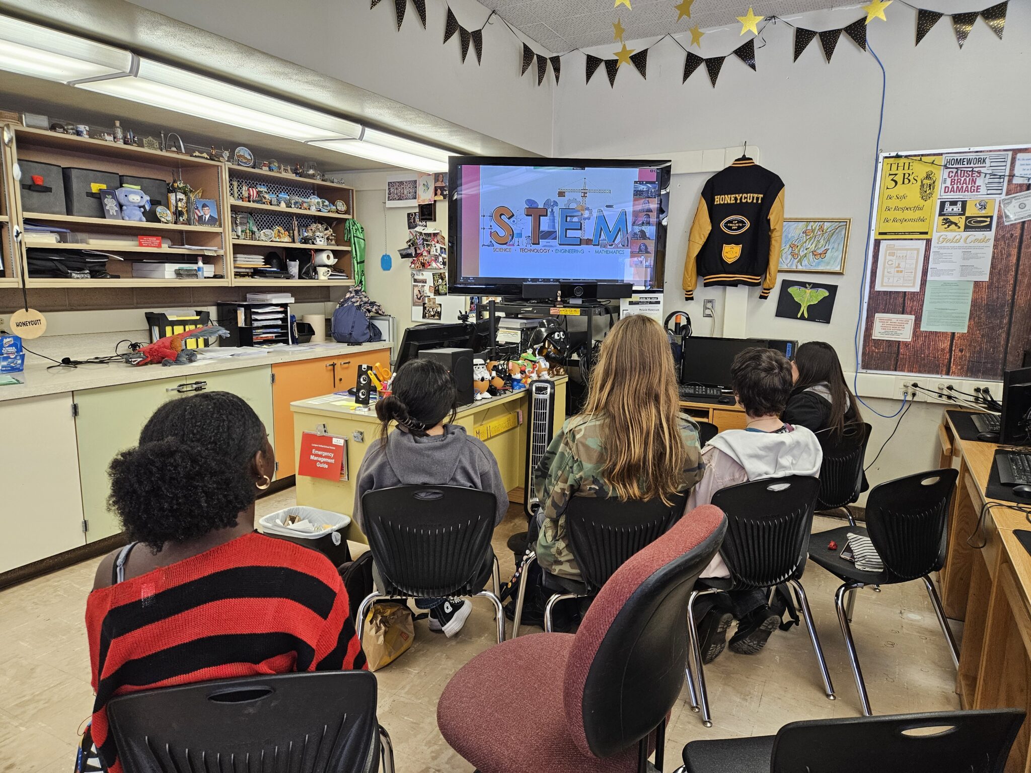 IGNITE Virtual Mini-Panel with Cabrillo High School | IGNITE Worldwide