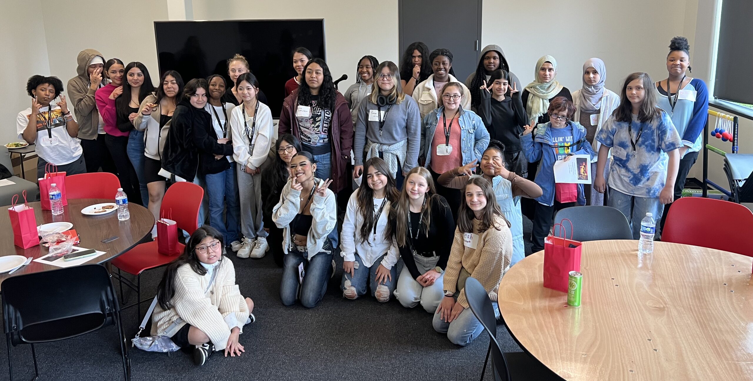 IGNITE Field Trip at MicroVision with Sequoyah Middle School | IGNITE ...