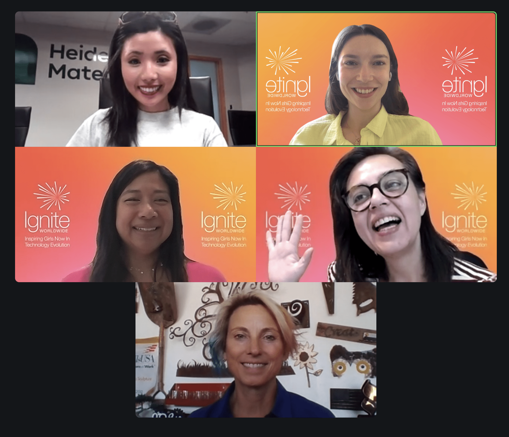 Program | IGNITE Worldwide