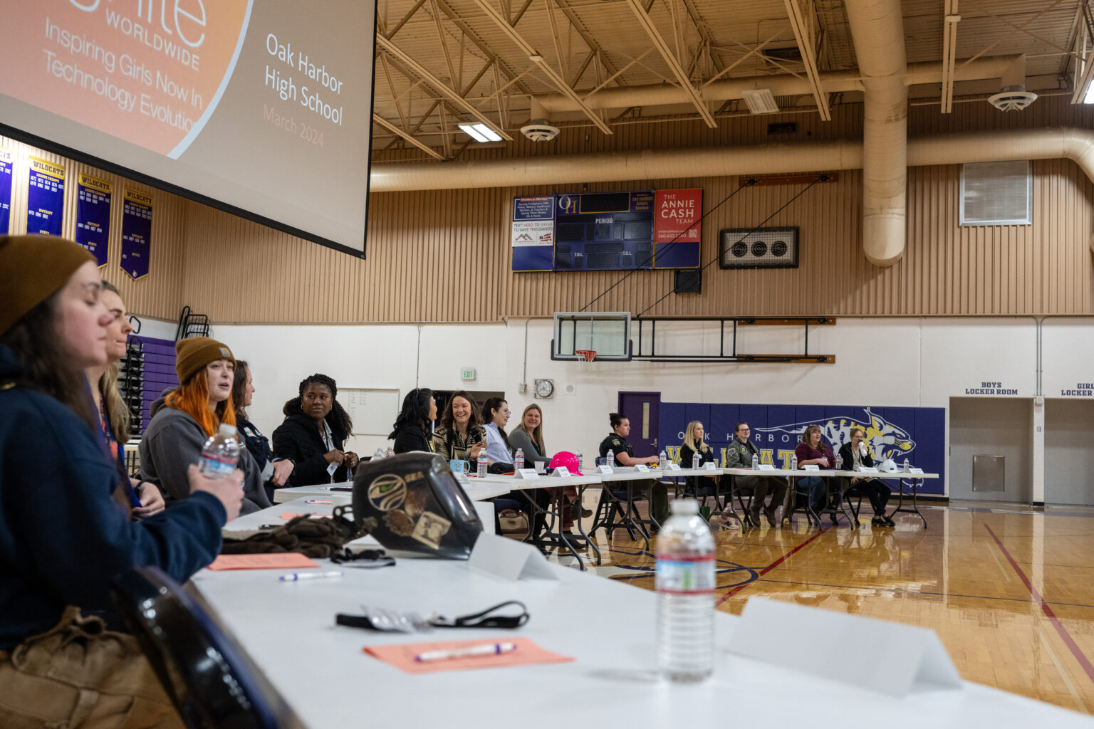 In-Person Panels | IGNITE Worldwide