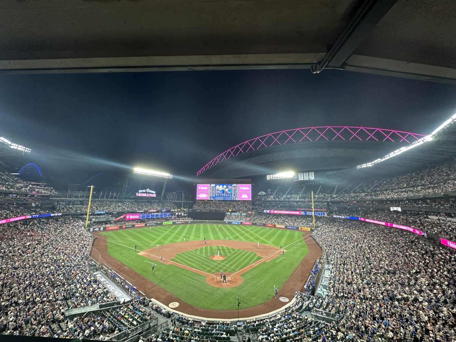 T-Mobile Park and T-Mobile Present Community Spotlight Award to IGNITE ...