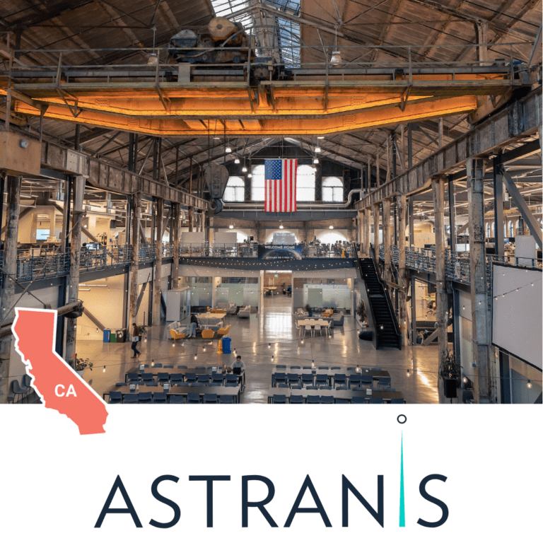In-Person Field Trip at Astranis (San Francisco, CA - High School ...