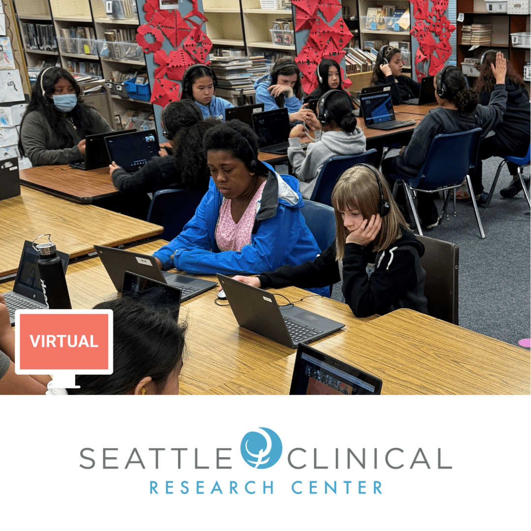 Virtual Clinical Research Experience with Seattle Clinical Research ...