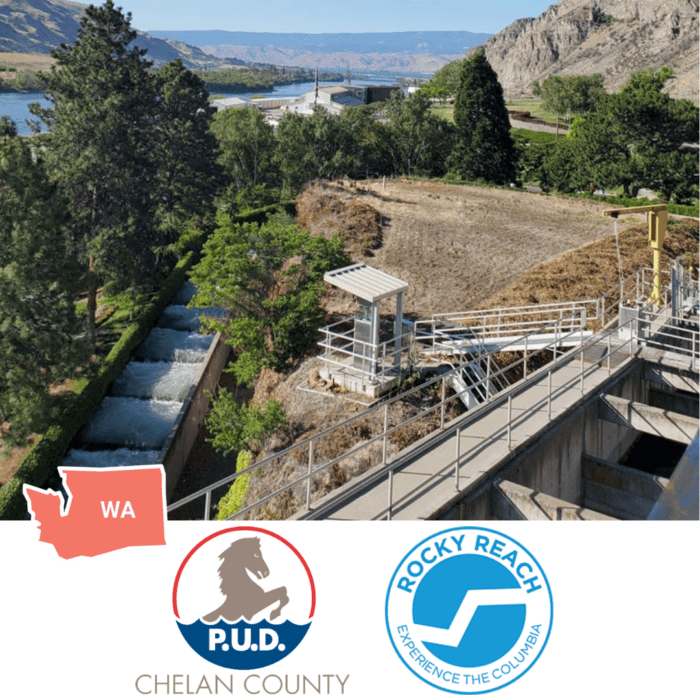 Field Trip at Chelan County PUD (Wenatchee, WA, 6-12) | IGNITE Worldwide