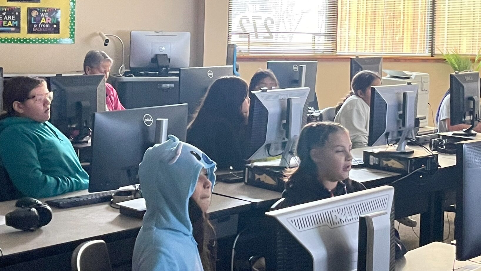 IGNITE Virtual Show-and-Tell Panel at Paschal Sherman Indian School (Grades 3-5) | IGNITE Worldwide