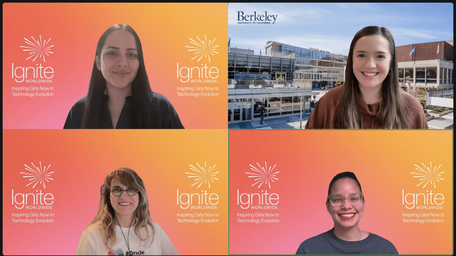 IGNITE Virtual Mini-Panel at Paschal Sherman Indian School (Grades 6-9) | IGNITE Worldwide
