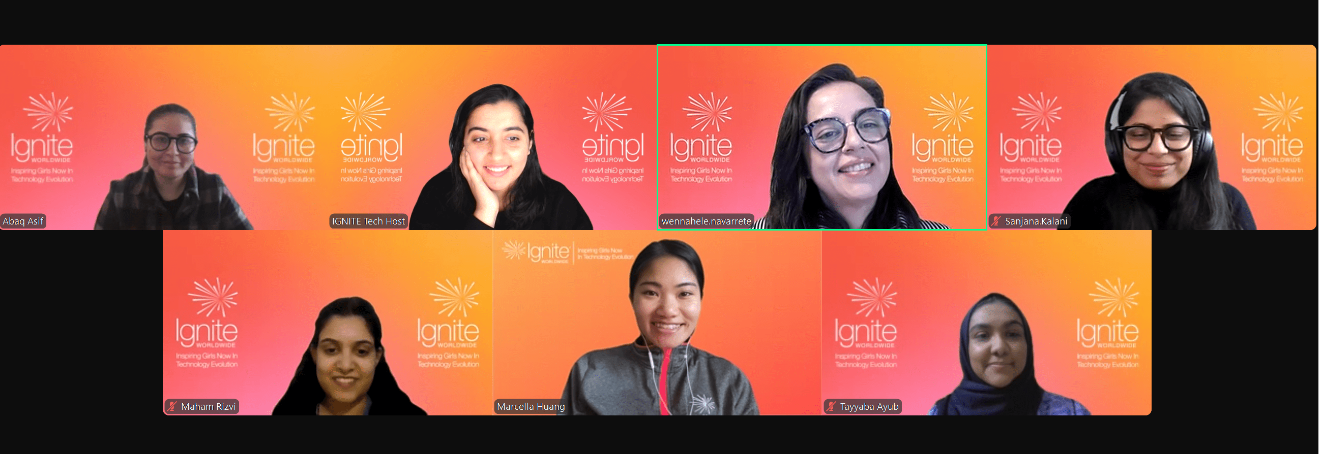 IGNITE AI/ML Work-Based Learning Experience with Afiniti | IGNITE Worldwide