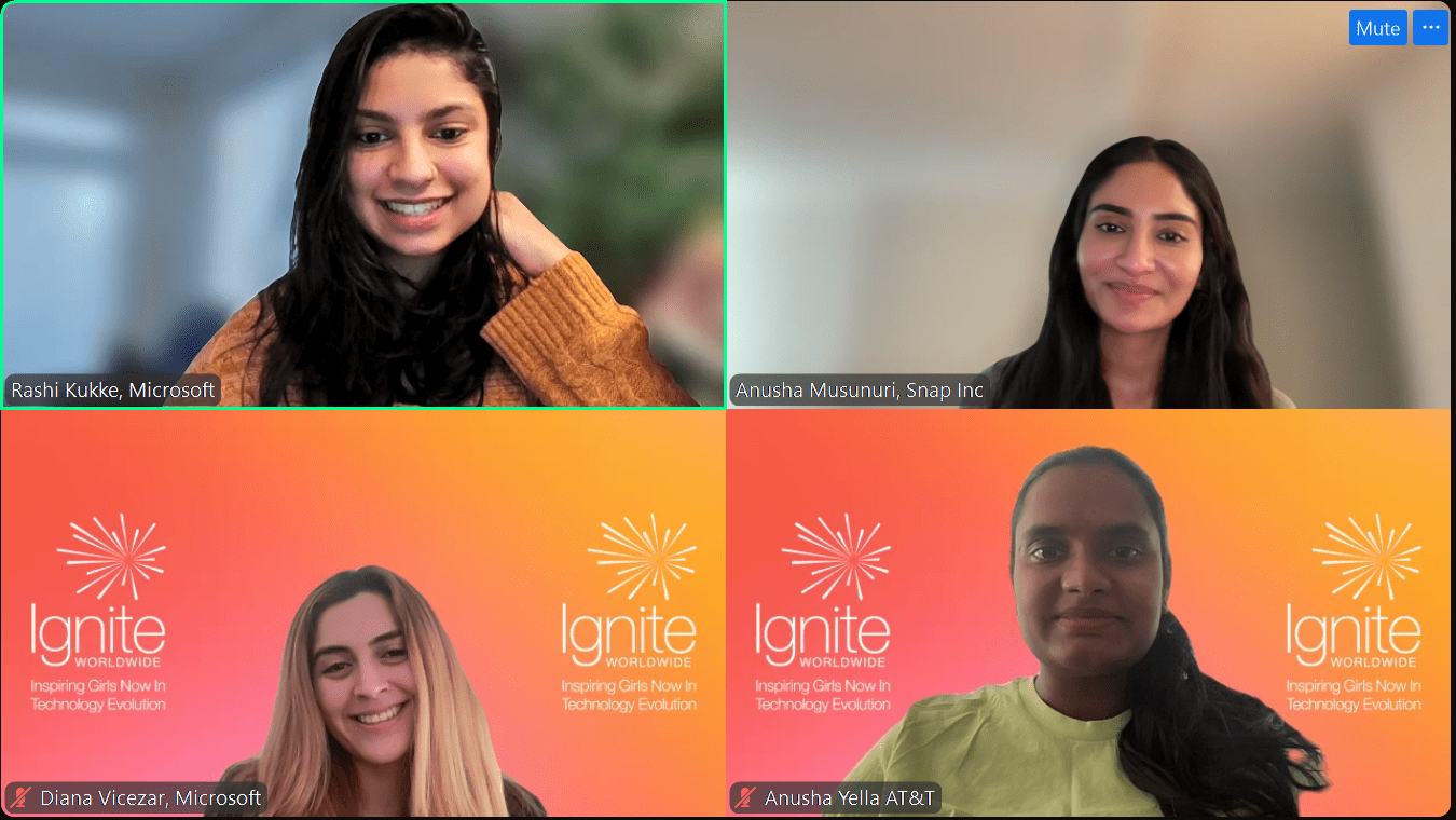 IGNITE Virtual Mini-Panel with Cabrillo High School | IGNITE Worldwide
