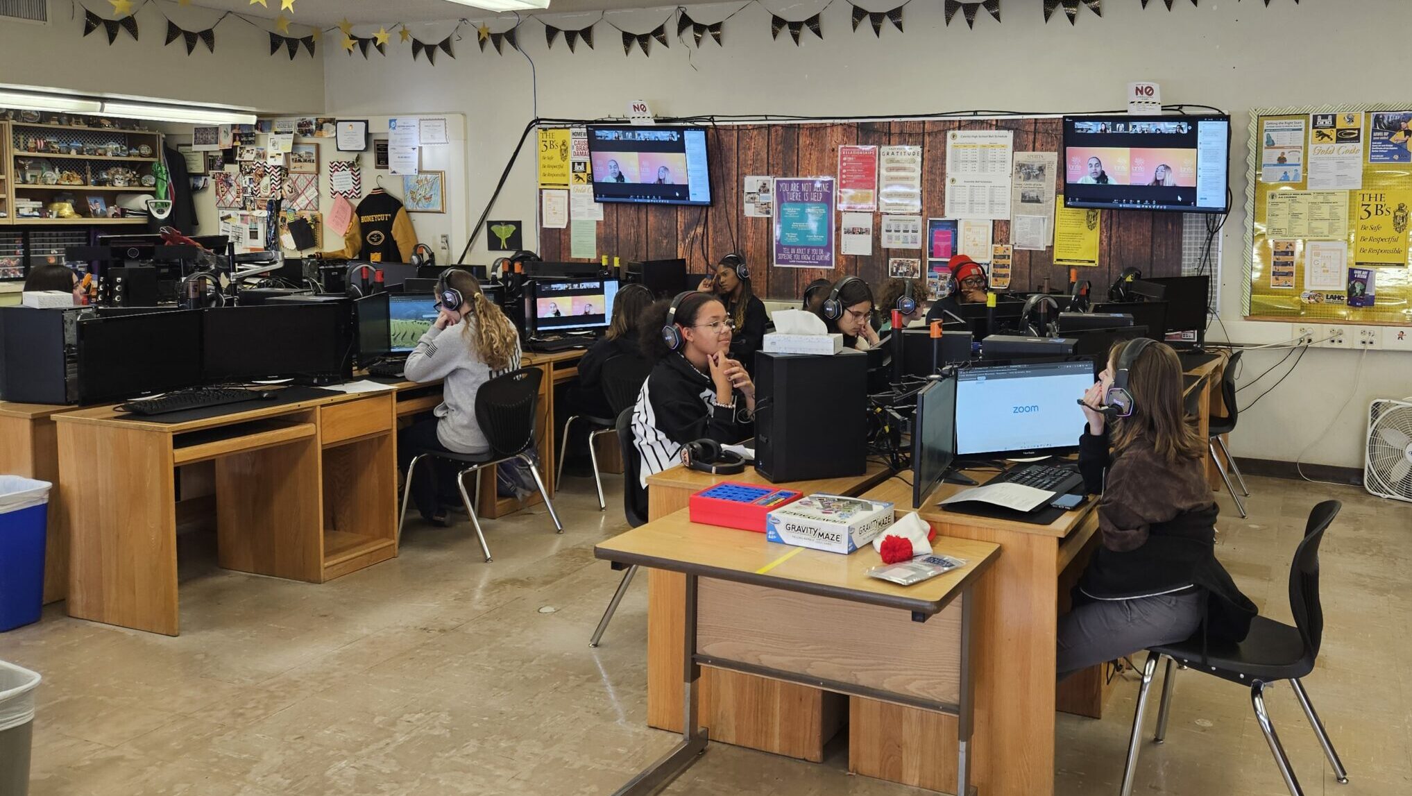 IGNITE Virtual Mini-Panel with Cabrillo High School | IGNITE Worldwide