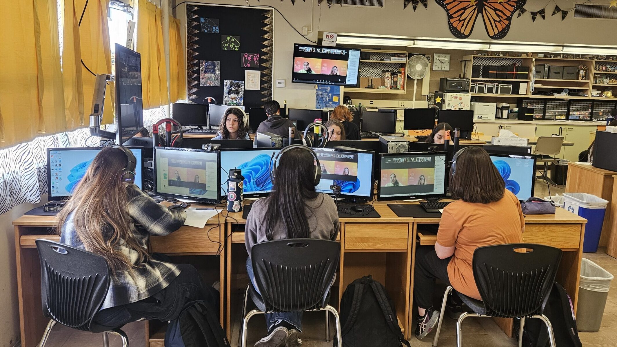 IGNITE Virtual Mini-Panel with Cabrillo High School | IGNITE Worldwide