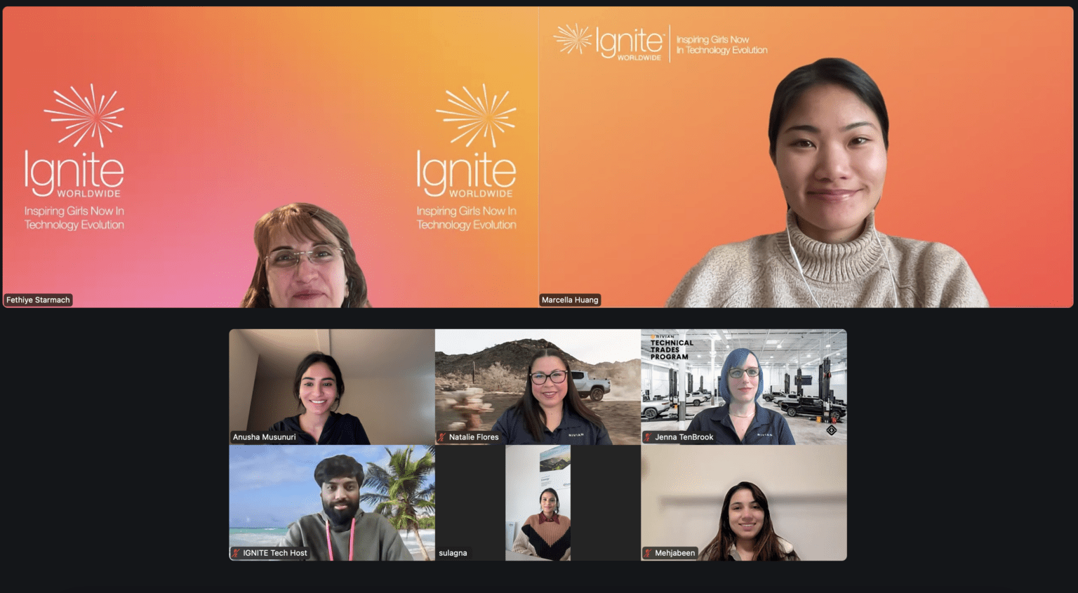Women in Automotive Virtual Mini-Panel | IGNITE Worldwide
