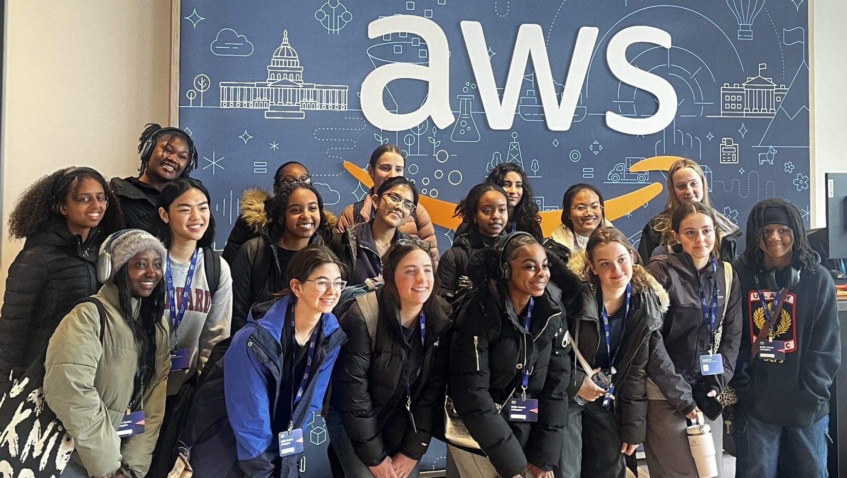 AWS Skills Center Field Trip with Jackson Reed High School | IGNITE ...