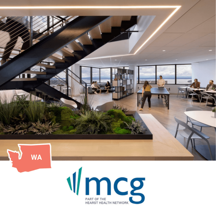 Field Trip at MCG Health (Seattle, WA - Middle and High School ...