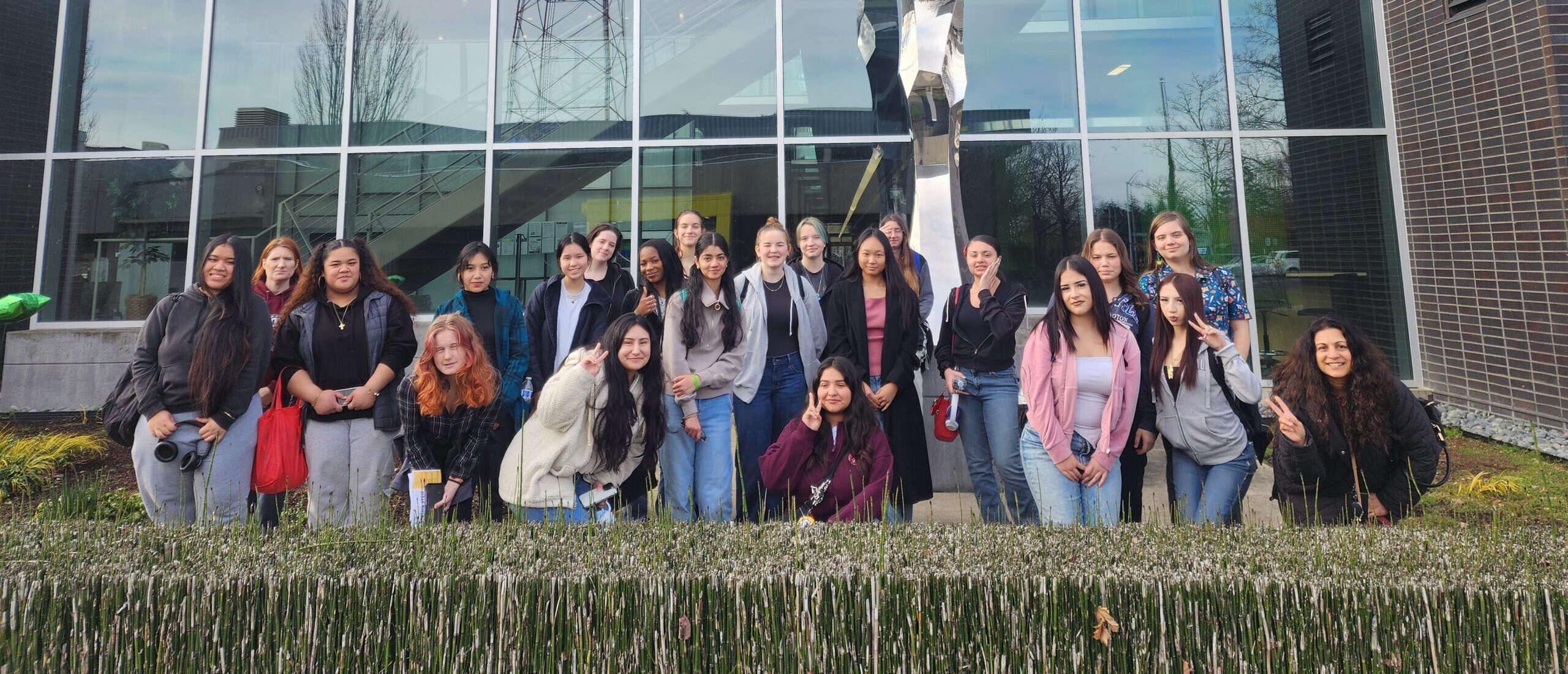 Conference at Bates Technical College | IGNITE Worldwide