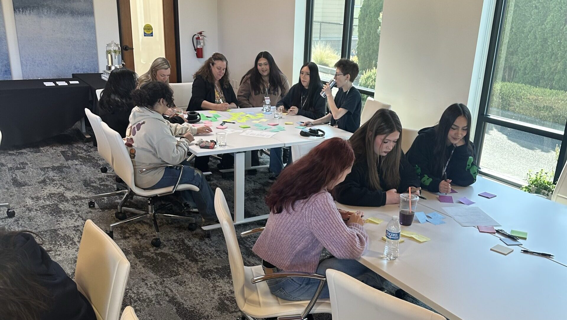 Accenture Field Trip with Marysville Pilchuck and Legacy High Schools ...