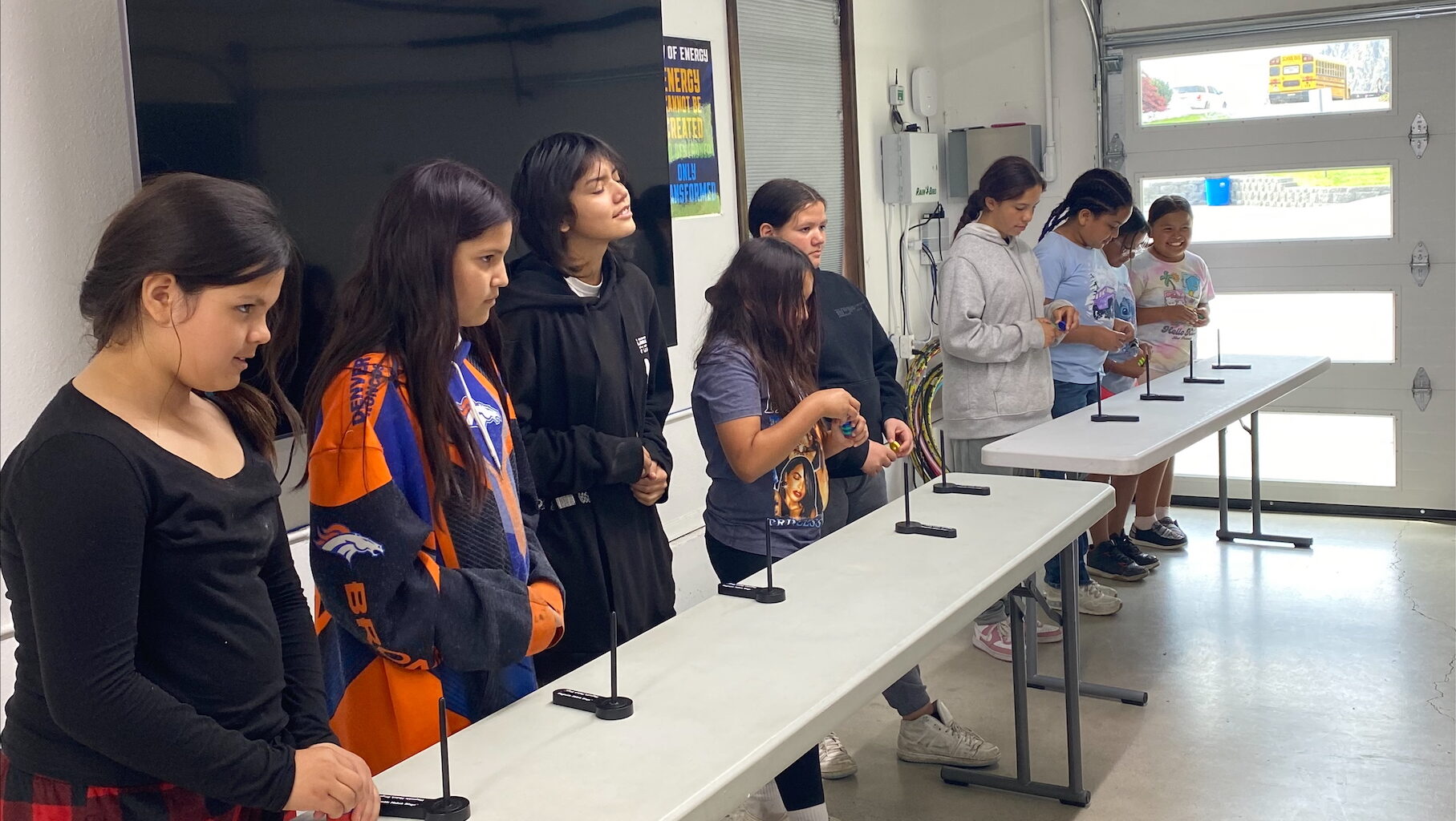 Chelan County Public Utility District Field Trip with Paschal Sherman Indian School | IGNITE ...