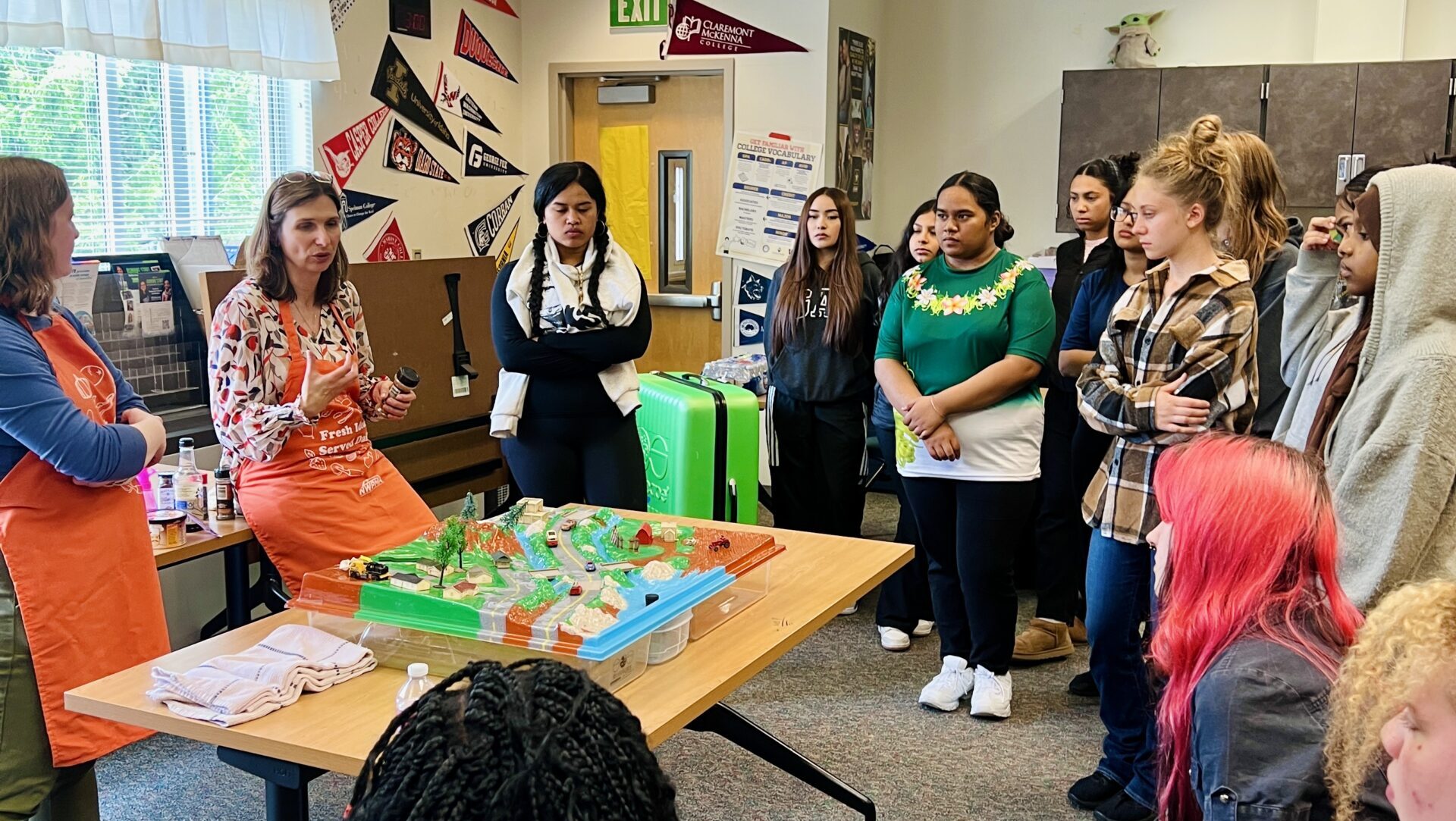 Stormwater Design Workshop with McInnis Engineering and ESM Consulting Engineers | IGNITE Worldwide