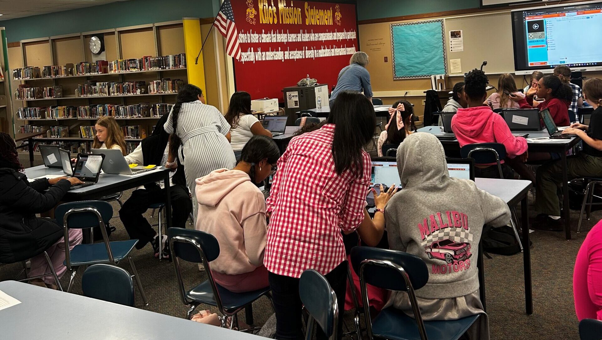 Retro Video Game Design Workshop with Microsoft | IGNITE Worldwide