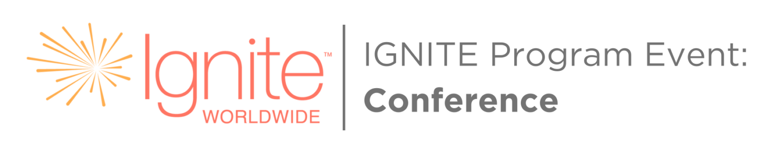 IGNITE GLITTER Conference with Renton Technical College | IGNITE Worldwide