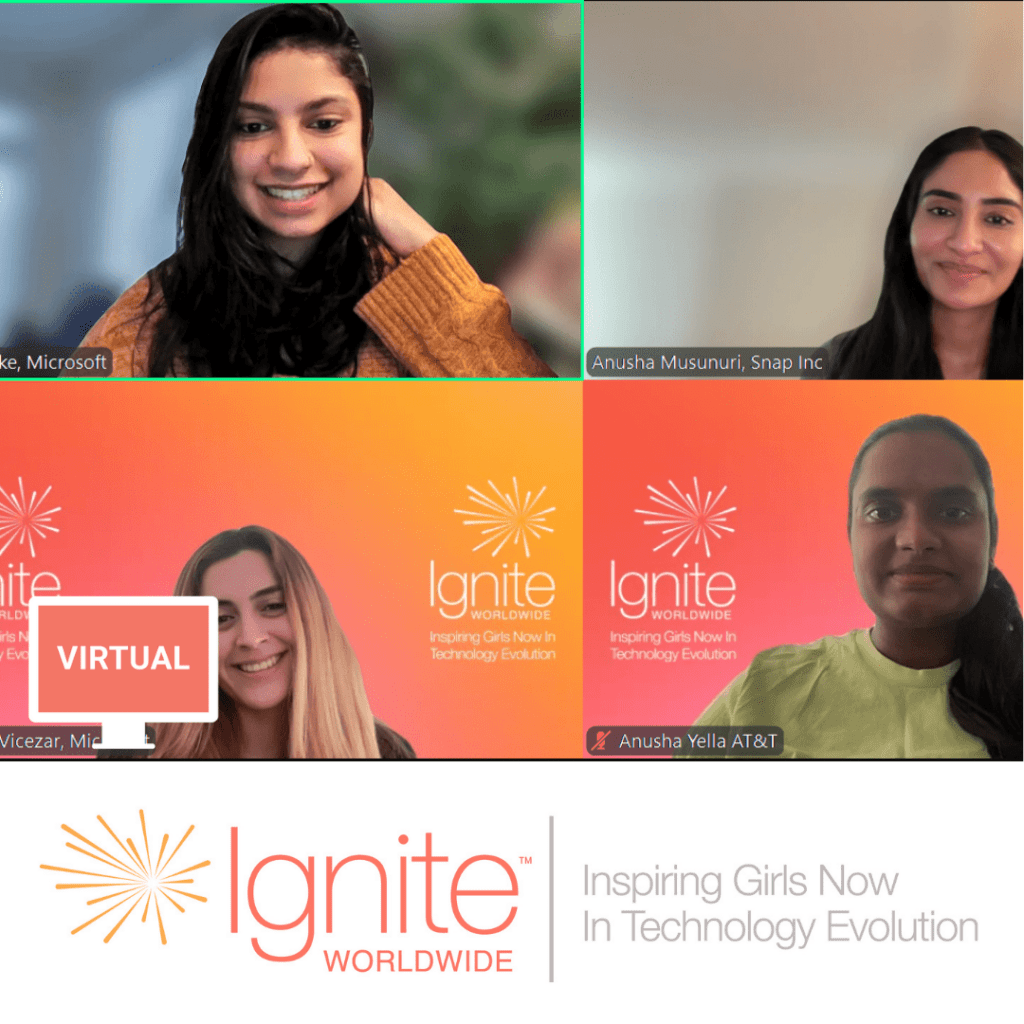 Women in Animation & Design Virtual Mini-Panel | IGNITE Worldwide