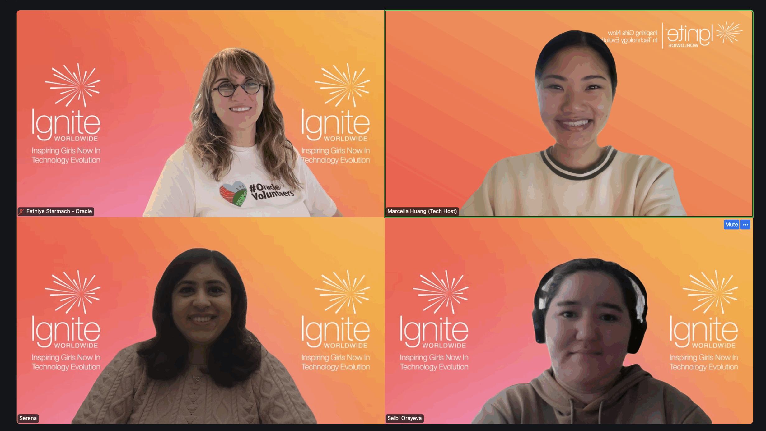 IGNITE Virtual Show and Tell Mini-Panel with Paschal Sherman Indian ...